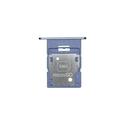 SIM microSD Card Tray Dual for Samsung Galaxy A15 5G Optimistic Blue ...
