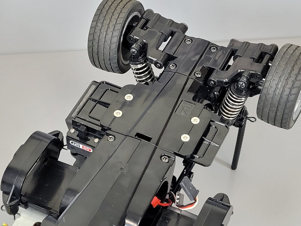 Tamiya 1/10 R/C M-05 M05 Chassis Car with TEU-104BK ESC + Futaba Servo ...