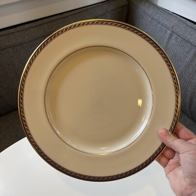 Lenox Hamilton Presidential Collection Millennium Dinner Plate(s) - 5 ...