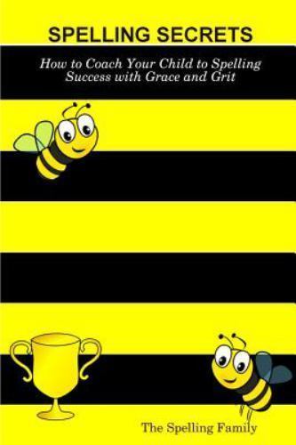Spelling Secrets by The Spelling Family (2015, Trade Paperback) for ...