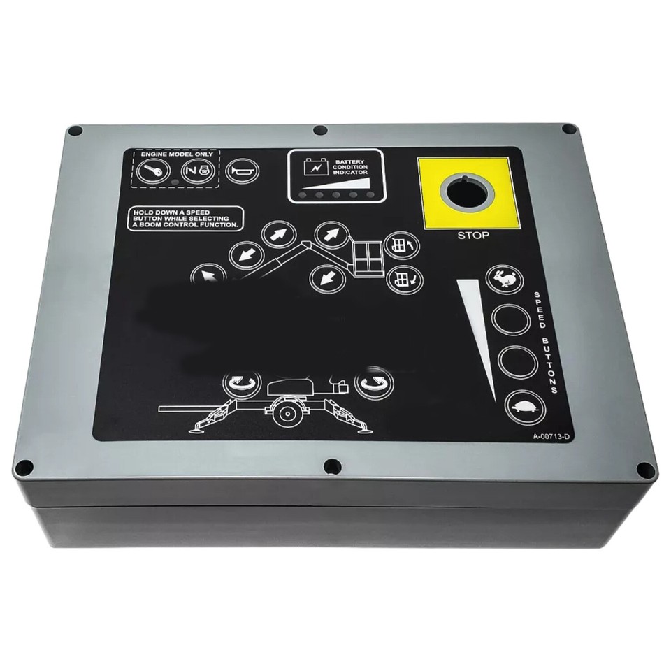 Platform Control Box Compatible with Haulotte A-00713-B | eBay