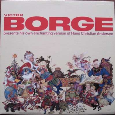Victor Borge , Victor Borge Presents His Own Enchanting Version Of Hans ...