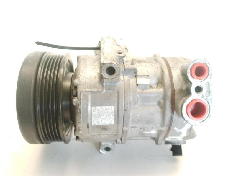 55701200 air conditioning compressor 20193829 for OPEL CORSA D (S07 ...