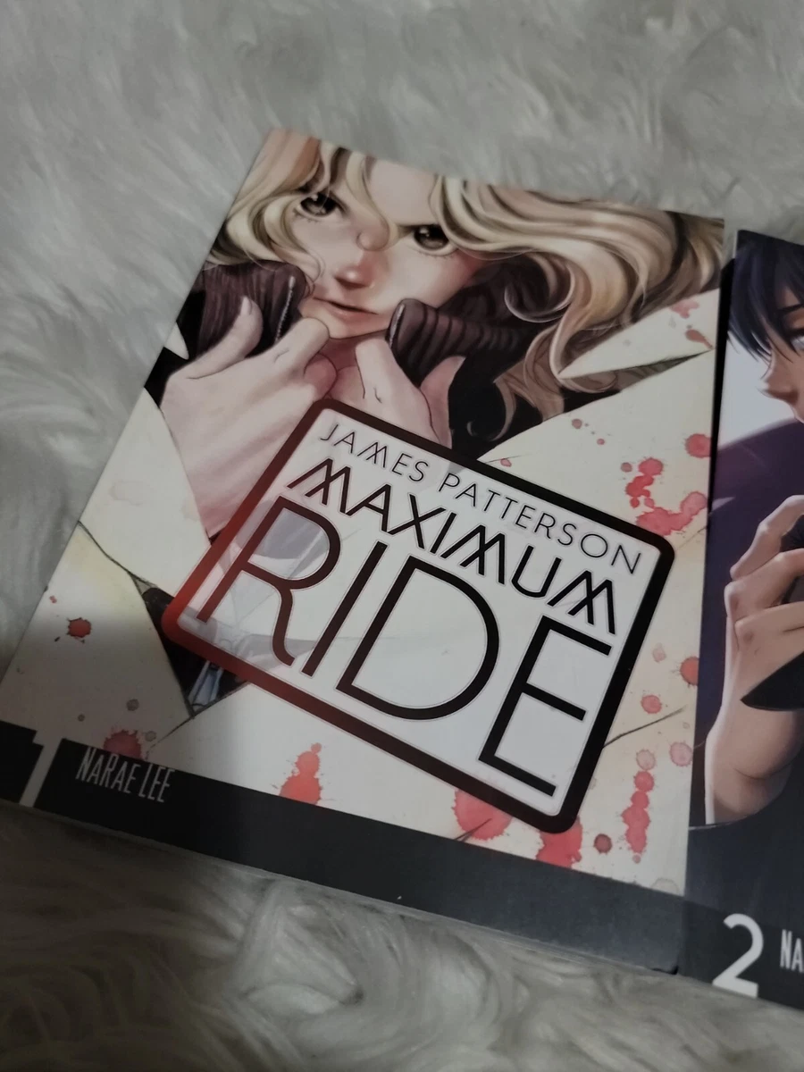 Maximum Ride Book 3