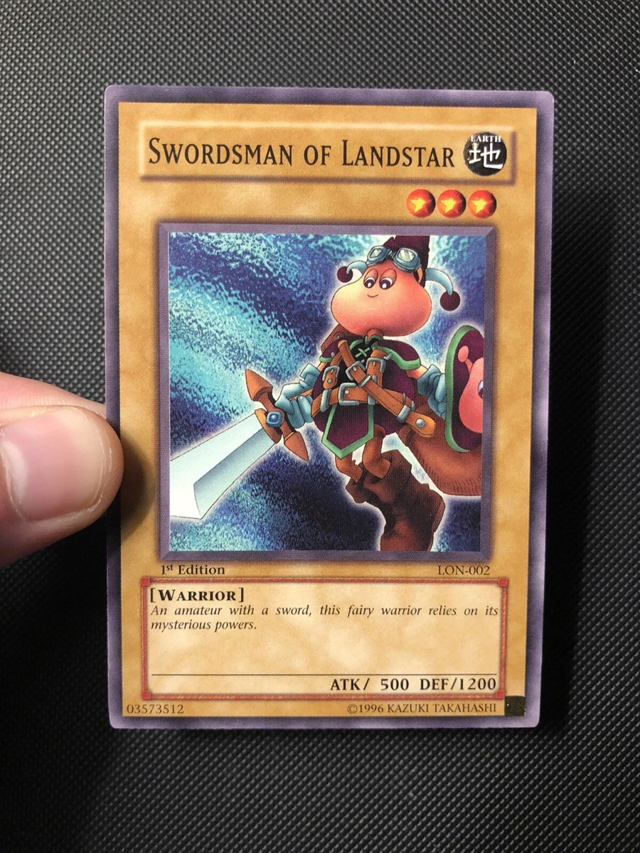 Yugioh Landstar