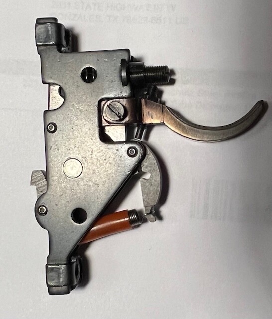 Anchutz single stage trigger( 1411-U2 ) | eBay