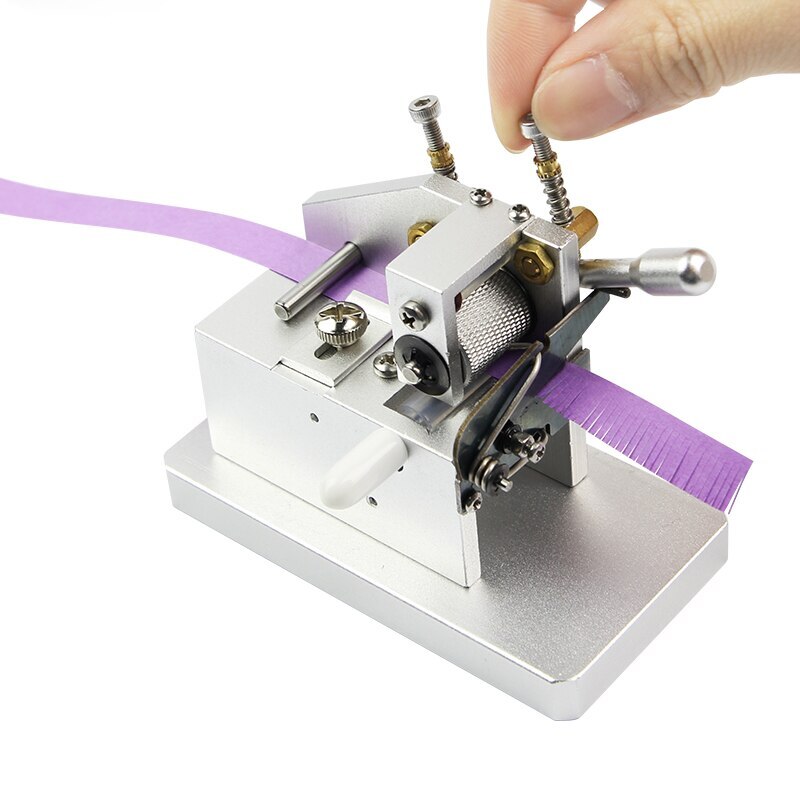 Paper Quilling machine Three-dimensional Color Handmade Paper Tassel ...