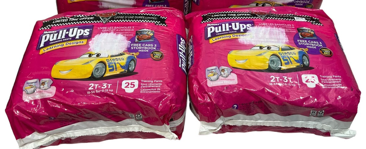Pull Ups Training Pants Cars Huggies Pull Ups Combo Pack For Boys