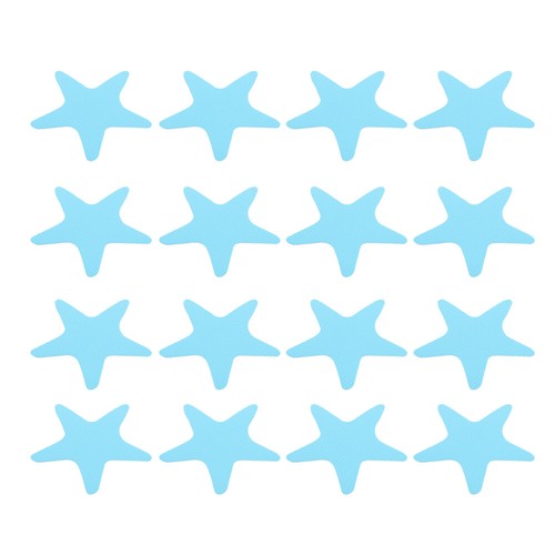 40Pcs Bathtub Grip Stickers Bath Tub Adhesive Decals Safety Bathtub ...