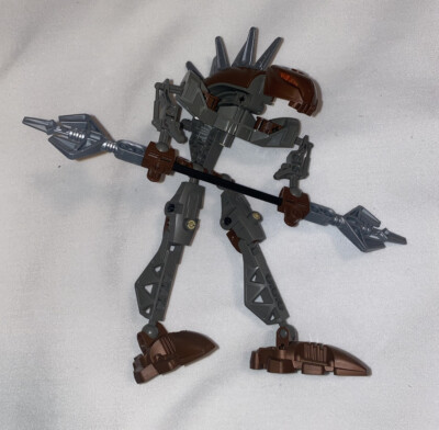 Lego Bionicle : Rahkshi Panrahk 8587 Great Condition Read Description ...