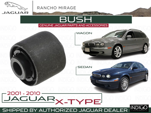 New Genuine Factory OEM 2001 - 2010 Jaguar Bush C2S14740 | eBay