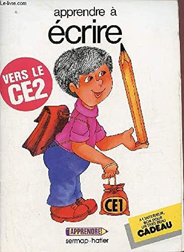 Apprendre à écrire, CE1 | eBay