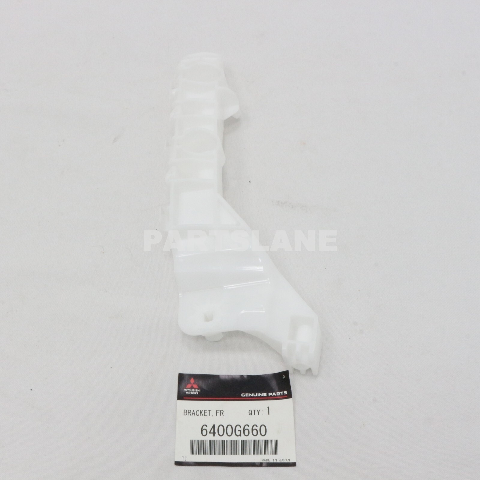 6400G660 Genuine Mitsubishi Bracket FR Bumper SI for sale online | eBay