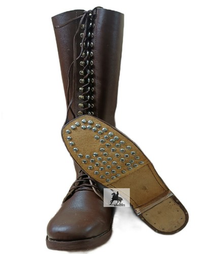 WWII SA German Boot Size With Hobnails Us 6 to Us 15 | eBay