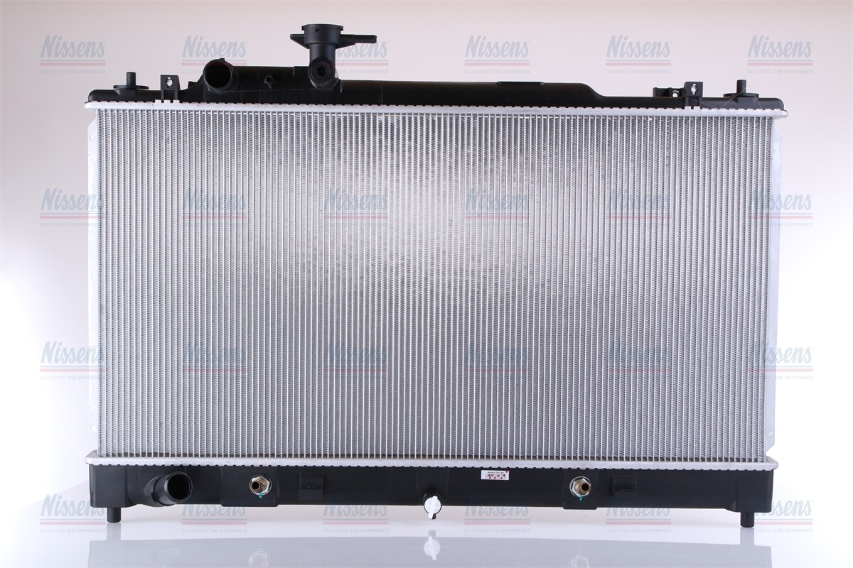 Nissens+Coolant+Radiator+68553+for+MAZDA+6+%282008%29+2.0+etc for sale ...