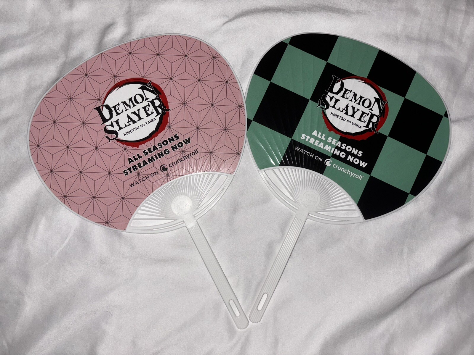 Anime Expo 2024 Exclusive Aniplex Demon Slayer hand f… - Gem