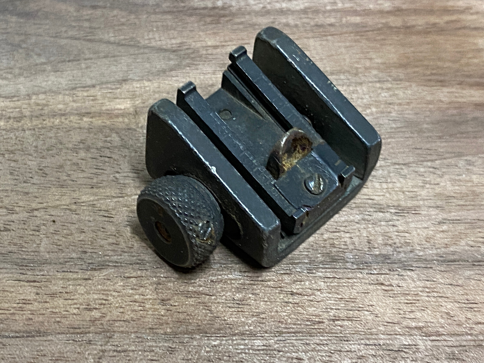 Untested 1903A3 Rear Peep Sight | eBay