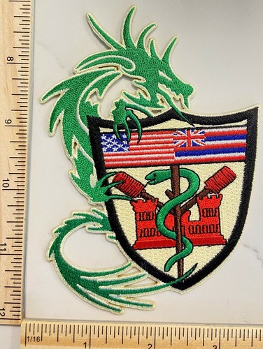RARE - HAWAII NATIONAL GUARD CERFP SPECIAL EDITION MILITARY PATCH | eBay