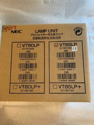 NEC VT85LP Projector Lamp OEM Projector Lamp for VT480,VT490,VT491 ...