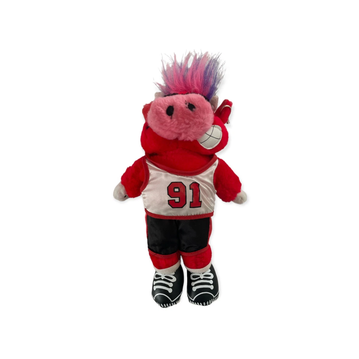 Benny The Bull Stuffed Animal