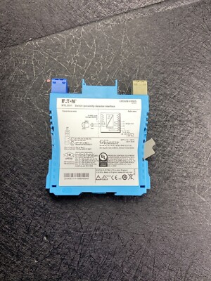 CROUSE HINDS MTL5511 Switch / proximity detector interface | eBay