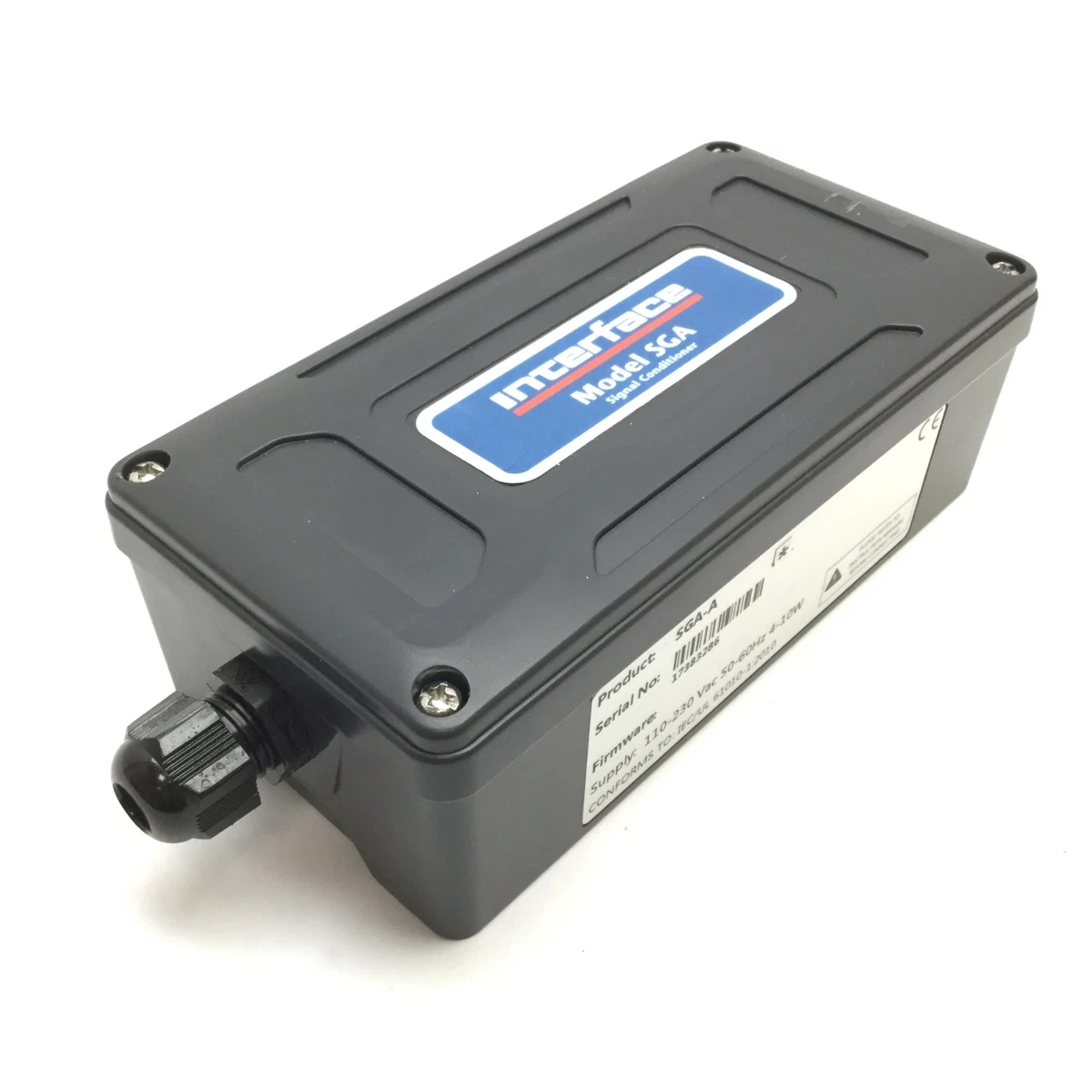 Load Cell Conditioner