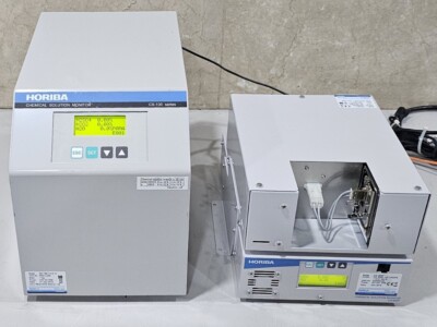 HORIBA CS-100 / CS-103EZ-L2 [#B240523] | eBay