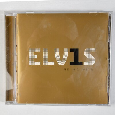 Elv1s: 30 #1 Hits by Elvis Presley (CD, 2002) 78636807928 | eBay Australia