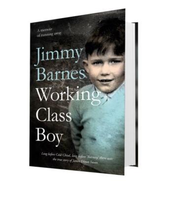 JIMMY BARNES SIGNED BOOK | eBay Australia