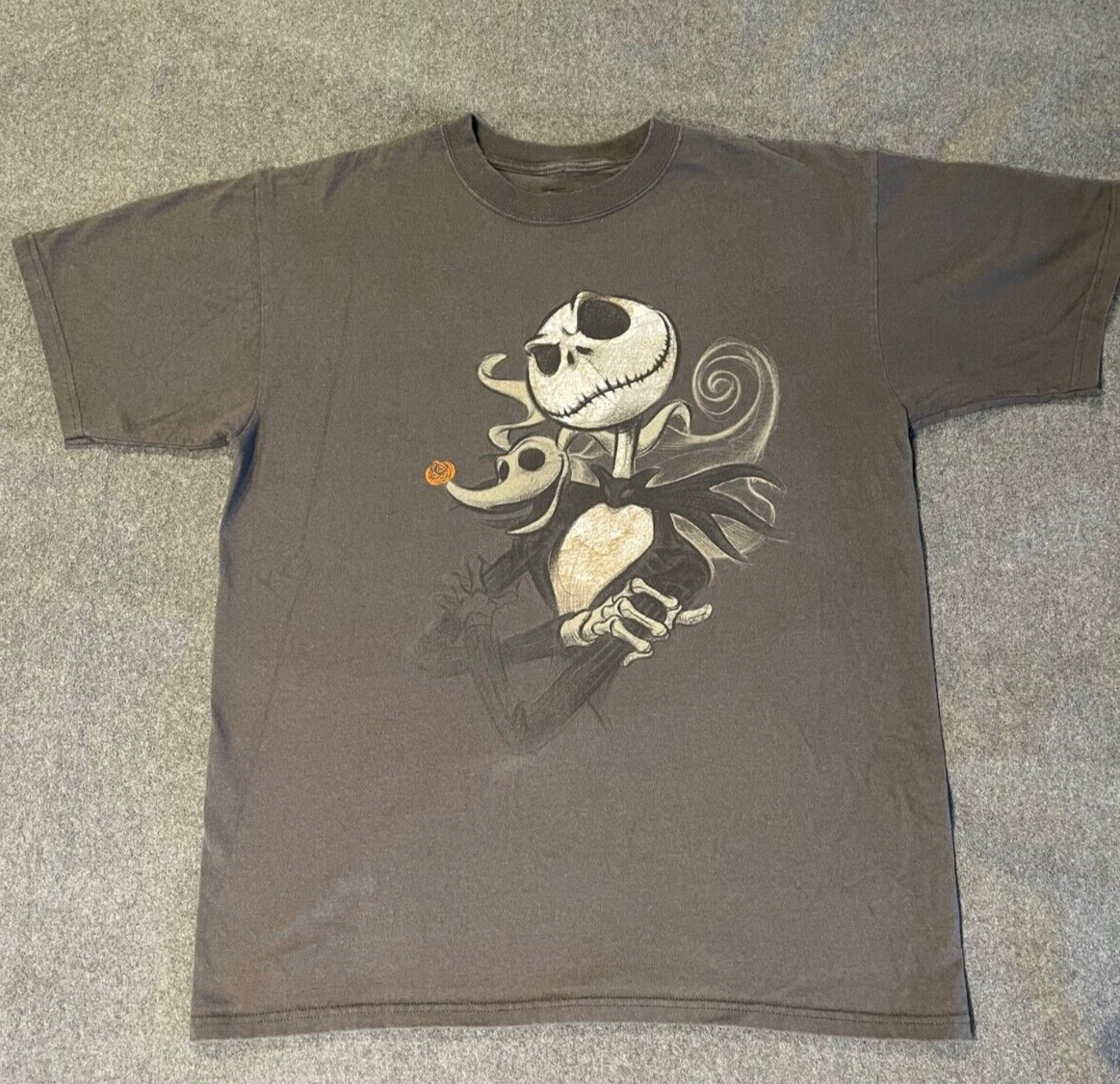 Jack Skellington Disney Studio Collections Large Gray… - Gem