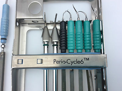 Dentsply Ash Instruments Perio Cycle6 TM Insert Tip 30K 25K | eBay.de
