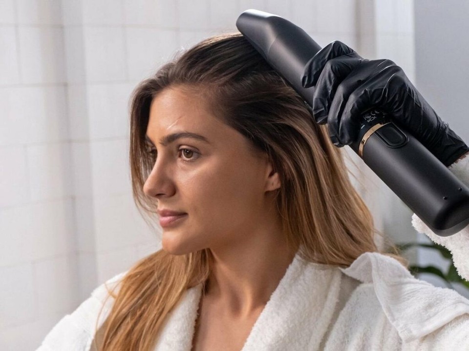 L'Oreal Paris Colorsonic Hair Color Device - Cartridge Sold Separately ...