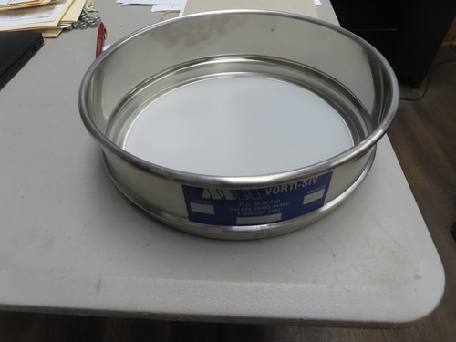 Vorti-Siv Screen, 20 micron, for a Model RBF 10 | eBay