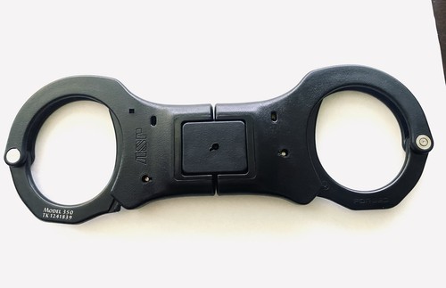 ASP Rigid Folding Handcuffs Model 350 | eBay