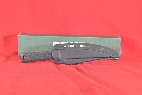 CRKT 2927 HZ6 Fixed Blade Knife 6.5" w/ Boltaron Sheath | eBay