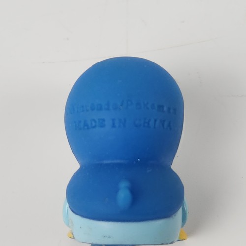 Pokemon Shopro Piplup Soft Vinyl Mini Figure Vintage Pocket Monsters | eBay