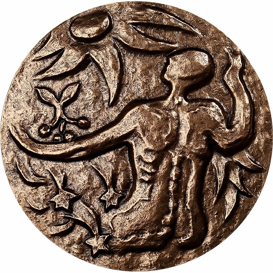 [#1502655] Frankreich, Medaille, Léo Lagrange, Bronze, Masson, STGL | eBay