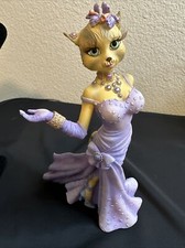 Persia Gourmet Margaret Le Van Alley Cats Shopping Glam Cat Artisan ...