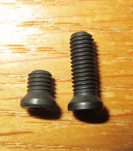 Torx Head Scope Mount Screws Assorted Sizes | eBay