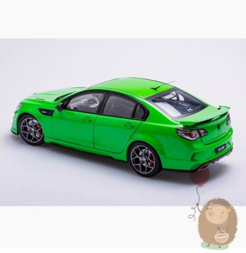 Biante 1/18 Holden HSV GTSR Alloy Diecast Model Car Hobby Toys ...
