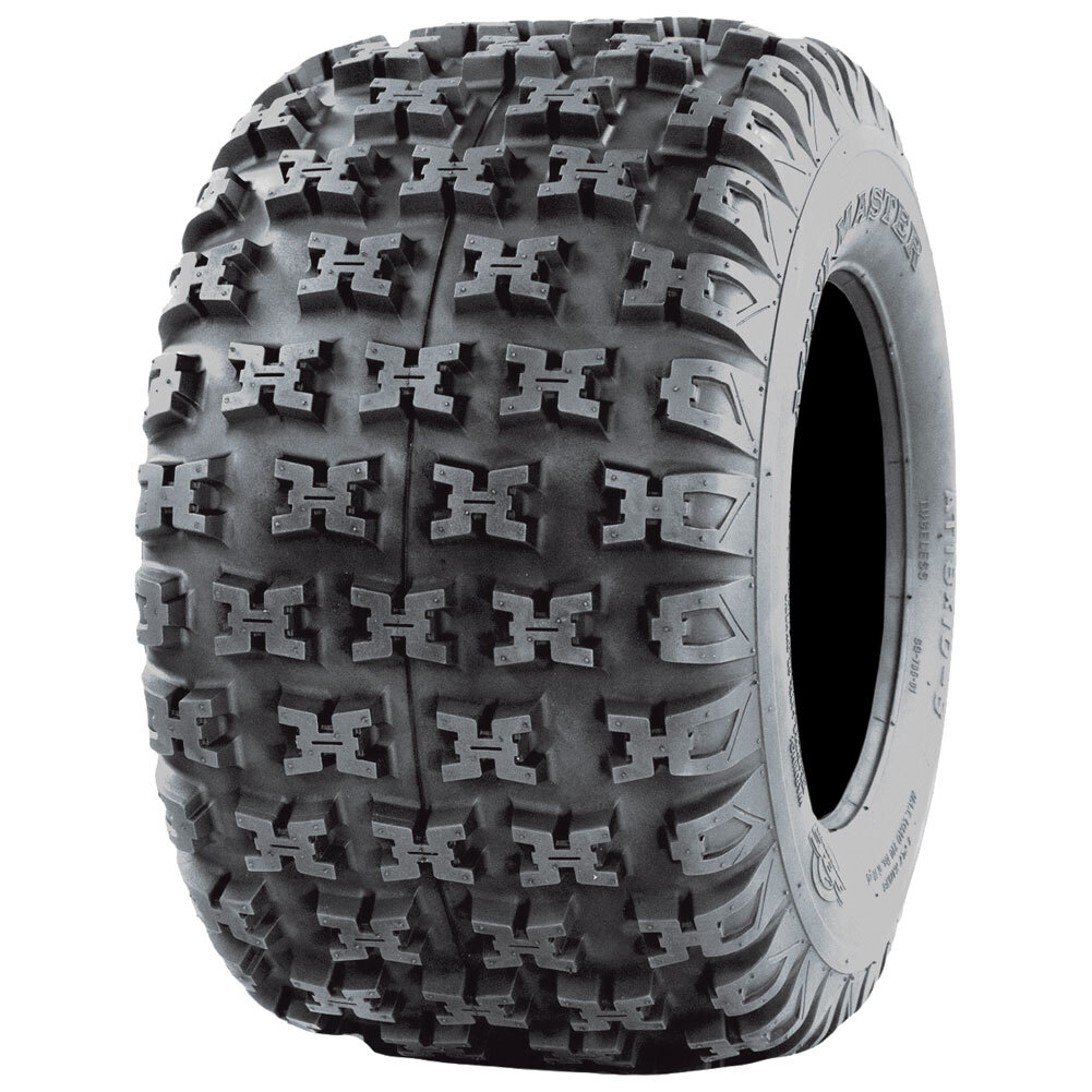 GBC Mini Master Tire 18x10-8 For BOMBARDIER Quest 50 2-Stroke 2003-2004 ...
