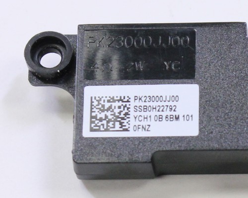 Lenovo ThinkPad T460 T450 T440 Speakers Left & Right Set PK23000JJ00 ...