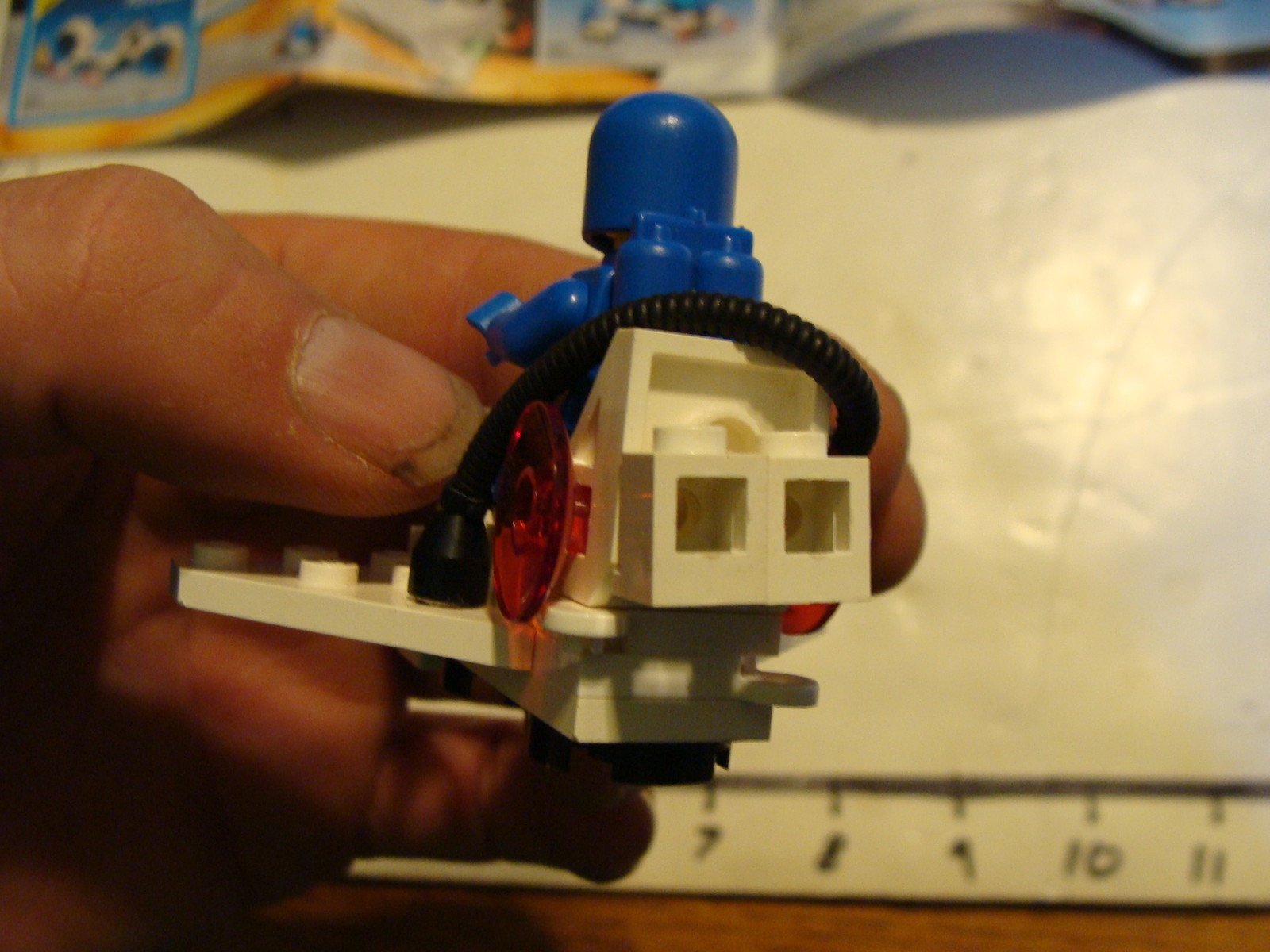 LEGO #6808 Galaxy Trekkor SPACE SET | eBay