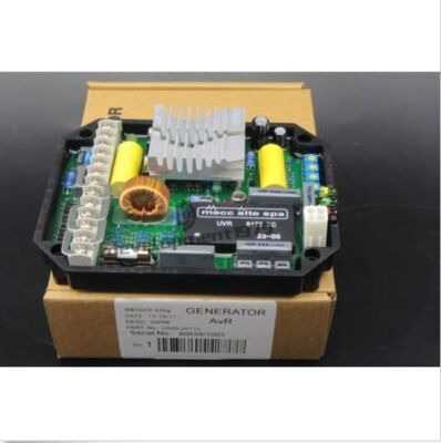 UVR6 1PCS New AVR Automatic Voltage Regulator free shipping | eBay