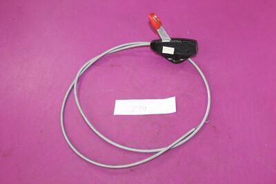 NOS Rotary Throttle Control Cable. Part 239. Replaces Snapper 18186 ...
