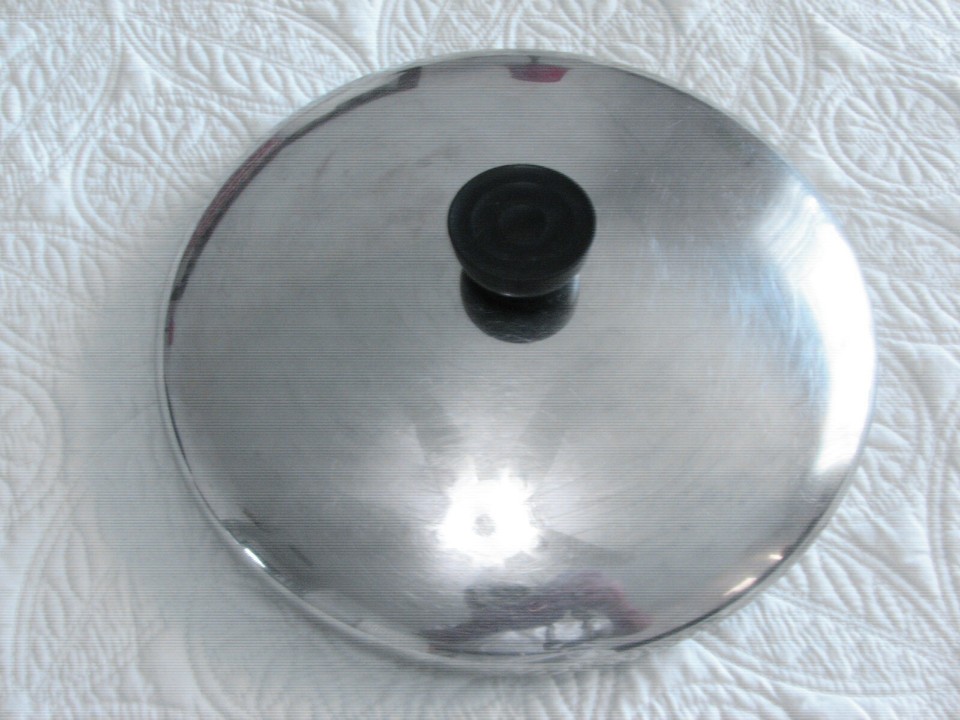 Replacement Stainless Steel Lids for Revere Ware Pans 5 1/2 6 7 8 9 10 ...