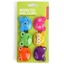 Kikkerland Monster Bag Clips - Set of 6 612615055940 | eBay