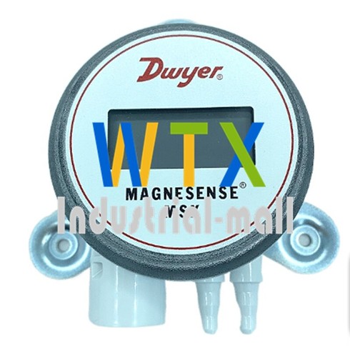1PCS NEW Fit for Dwyer MSX-W11-PA replaces MS2 air pressure difference ...