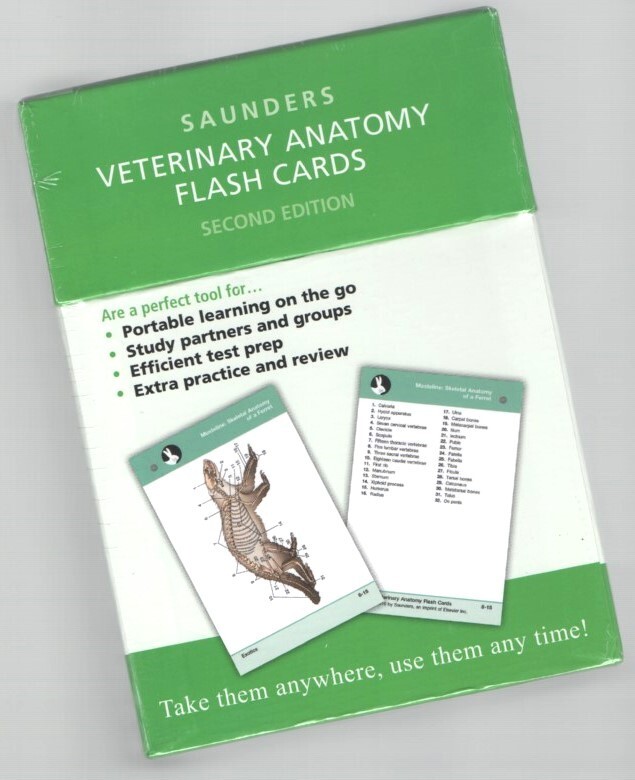 Veterinary Anatomy Flash Cards Veterinary Anatomy Flash Cards Af