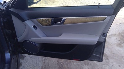 Front Door Trim Panel MERCEDES C350 Right 08 09 10 11 | eBay